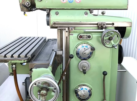 Dekel FP2E univerzalna glodalica