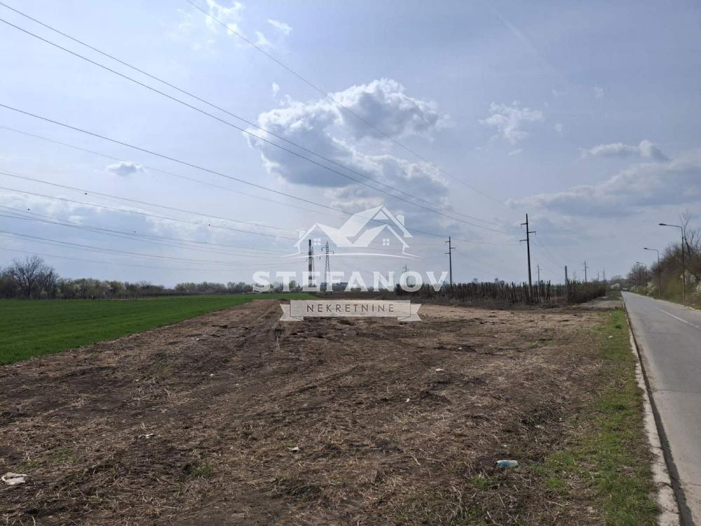 Plac u industrijskoj zoni Zrenjanin ID#1977
28.000 €