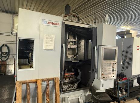 5-osni obradni centar Bridgeport XT 630 5AX