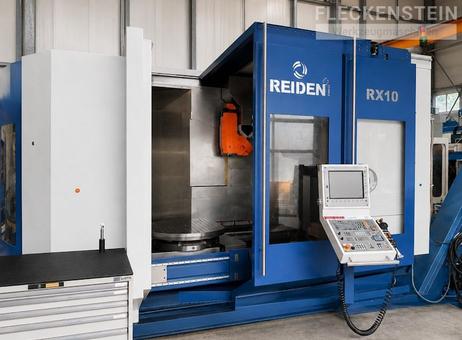 Центар за машинску обраду са 5 оса REIDEN RX10 PCS