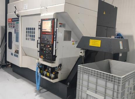 5-osni obradni centar Mazak Variaxis 500-5x