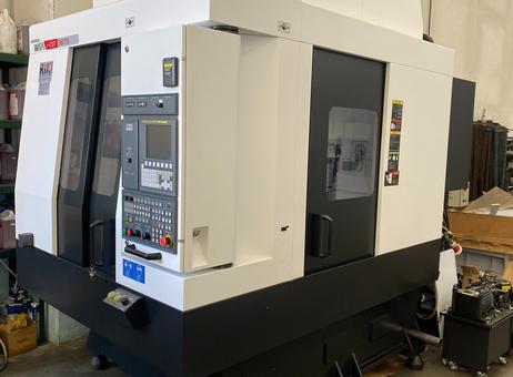 2012 Hyundai WIA i-CUT 380 TD