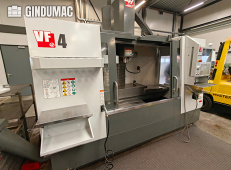 Вертикални машински центар HAAS VF-4