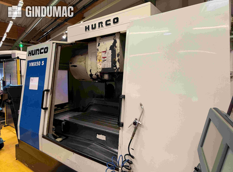 Vertikalni obradni centar Hurco VMX50S
