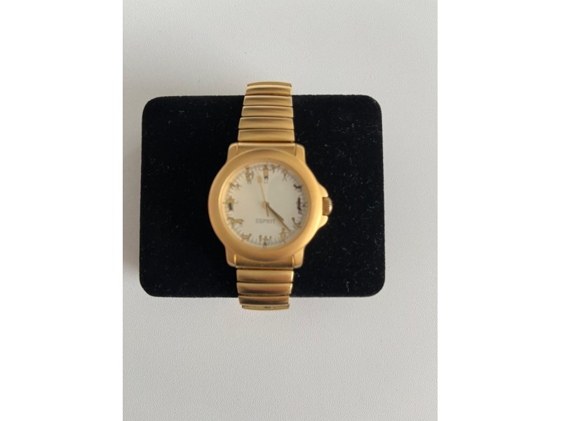 Esprit vintage zenski sat