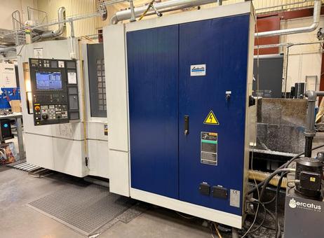 Vertikalni obradni centar HMC Mori Seiki NH 4000