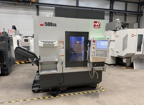 Vertikalni obradni centar HAAS UMC-500SS