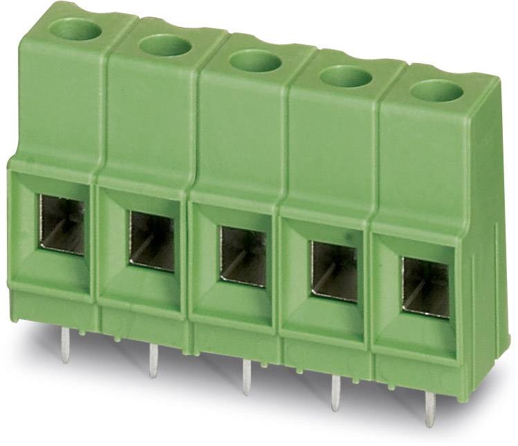Phoenix Contact 1774234 vijcani terminal 16,00 mm? Broj polova (broj) 4 zelena 50 kom.