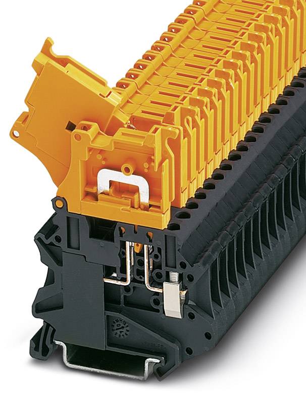Phoenix Contact 3046252 terminal blok 6,2 mm vijak crni 50 kom.