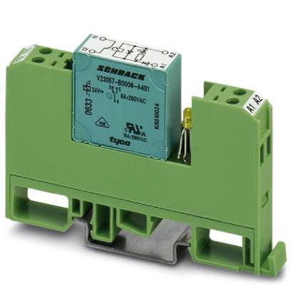 Phoenix Contact EMG 10-REL/KSR-G 24/ 1-LCU relejni modul 1 NO kontakt 24 V/DC (pak. 10 kom)
