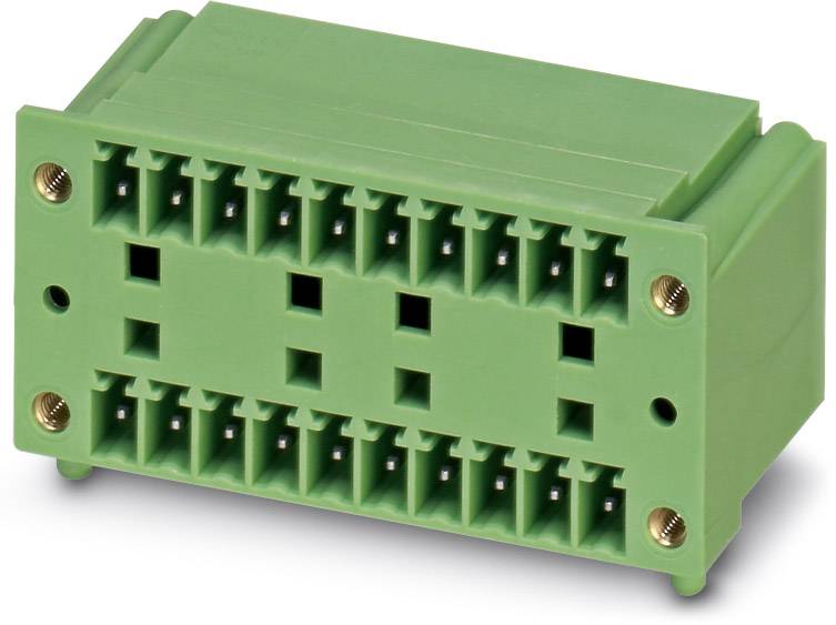 Phoenix Contact PCB kuciste uticnice MCD Ukupan broj polova 8 Korak: 3,81 mm 1842979 50 kom.
