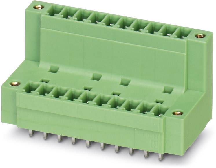 Phoenix Contact PCB kuciste uticnice MCDV Ukupan broj polova 8 Korak: 3,81 mm 1830318 50 kom.