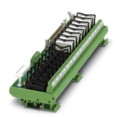 Phoenix Contact relejna ploca neopremljena 1 kom. UMK-16 RELS/XR-G24/21/PLC 1 prekidac 24 V/DC