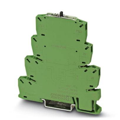 Phoenix Contact PLC-RPT- 24UC/ 1/S/H interfejs relej 24 V/DC, 24 V/AC 6 A 1 NE 10 kom.