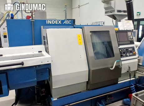 CNC strug Index ABC