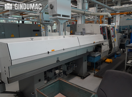 CNC струг TRAUB TNA 300