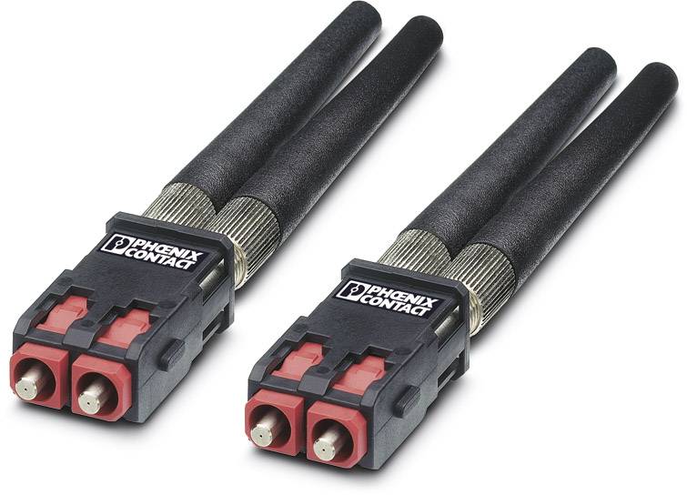 Phoenix Contact konektor za opticko vlakno PSM-SET-SCRJ-DUP/2-HCS uticni konektor