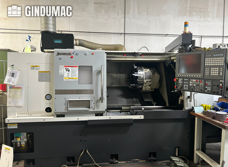 CNC струг Okuma Genos L300E-M
