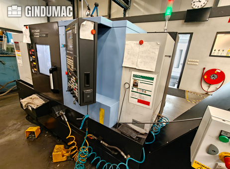 DOOSAN Puma GT 2100M CNC токарски струг