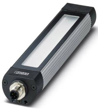 Phoenix Contact LED masinsko svetlo PLD M 260 V-85/95 190/D40 boja aluminijuma 5 V 480 lm 85 ? 24 V/DC (D k s k V) 190 k 40 k 30 mm 1 kom.