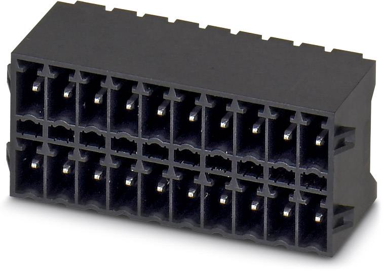 Phoenix Contact PCB kuciste uticnice MCDN Ukupan broj polova 18 Korak: 3,50 mm 1953596 50 kom.