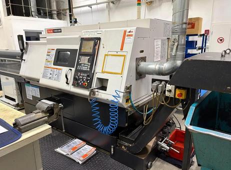 CNC strug Mazak QTN 200 MY