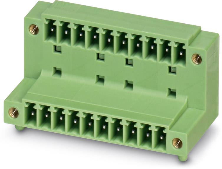 Phoenix Contact PCB kuciste uticnice MCD Ukupan broj polova 6 Korak: 3,81 mm 1830143 50 kom.