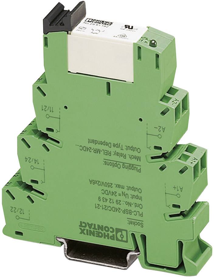 Phoenix Contact 705590 relej 220 V/DC, 230 V/AC 6,2 mm (pak. 10 kom)