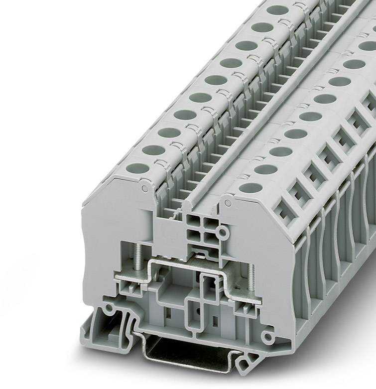 Phoenix Contact 3049013 terminalni blok sa vijkom 12,3 mm ss-predejak prikljucak sivi 50 kom.
