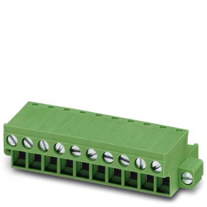 Phoenix Contact kablovsko kuciste uticnice FRONT-MSTB Ukupan broj polova 2 Korak: 5 mm 1779644 100 kom.