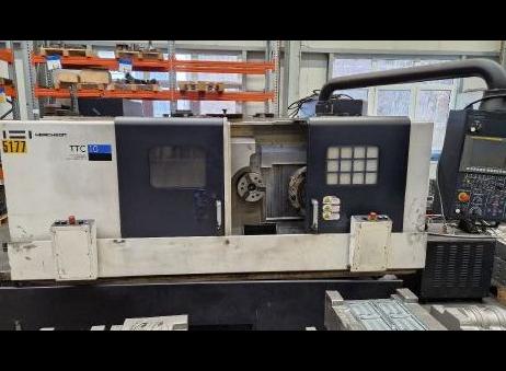Hwacheon TTC 10 CNC струг