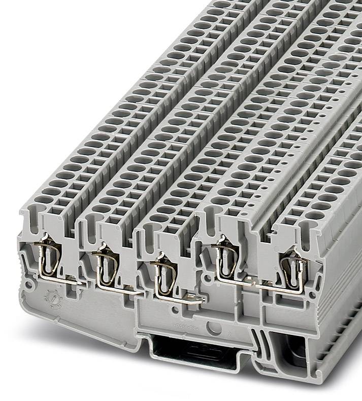 Phoenix Contact 3209057 terminal inicijator/aktivator 5,2 mm opruga siva 50 kom.