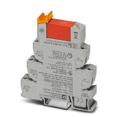 Phoenix Contact PLC-RSC-120UC/21-21/EX relejni modul 2 CO kontakt 120 V/AC (pak. 10 kom)