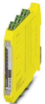 sigurnosni relej PSR-MC70-2NO-1DO-24DC-SP Phoenix Contact Radni napon (broj): 24 V/DC (s k V k D) 12,5 k 116,6 k 114,5 mm 1 kom.