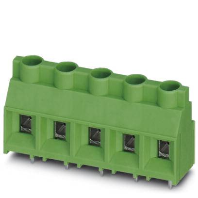 Phoenix Contact 1713914 vijcani terminal 4,00 mm? Broj polova (broj) 8 zelena 50 kom.