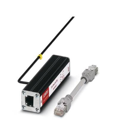 Phoenix Contact 2858991 D-LAN-CAT.5E Zastita od prenapona Zastita od prenapona za: mrezu (RJ45) 2,5 kA 1 kom.