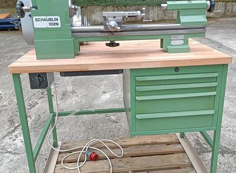 Strug Schaublin 102 N, W20