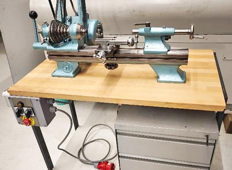 Strug Habegger Schaublin 70