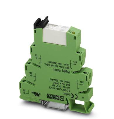 Phoenix Contact PLC-RSC- 24DC/ 1IC/ACT interfejs relej 24 V/DC 6 A 1 NE 10 kom.