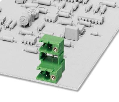 Phoenix Contact PCB kuciste uticnice MDSTB Ukupan broj polova 4 Korak: 5,08 mm 1736768 50 kom.