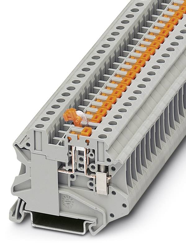 Phoenix Contact 3046279 terminalni blok 6,2 mm vijak crveni 50 kom.