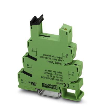 Phoenix Contact PLC-BSC-230UC/21HC/SO46 relejna baza Phoenix Contact REL-MR-110DC/21HC 10 kom.