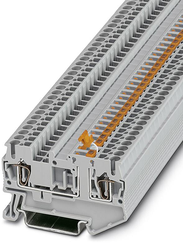 Phoenix Contact 3035014 terminal blok 5,2 mm opruga narandzasta 50 kom.