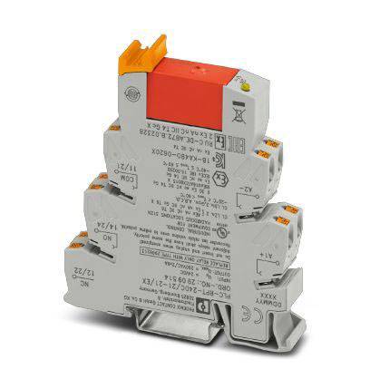 Phoenix Contact PLC-RPT- 24DC/21-21/EX relejni modul 2 CO kontakt 24 V/DC (pak. 10 kom)