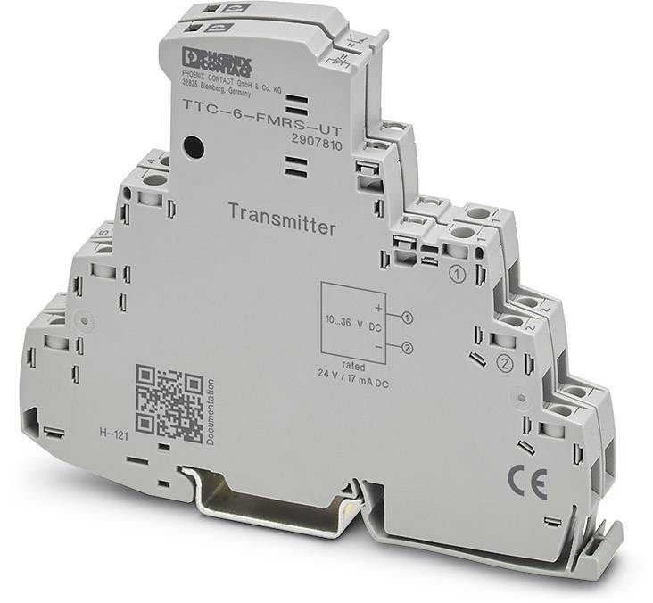Phoenix Contact 2907810 TTC-6-FMRS-UT modul za napajanje i telekomunikacije 1 kom.