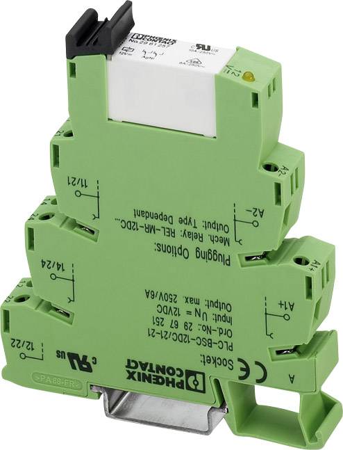 Phoenix Contact 1572981 relej 12 V/DC 14 mm (pak. 10 kom)