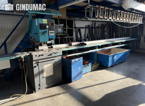 KALTENBACH KKS 400 testera za metal