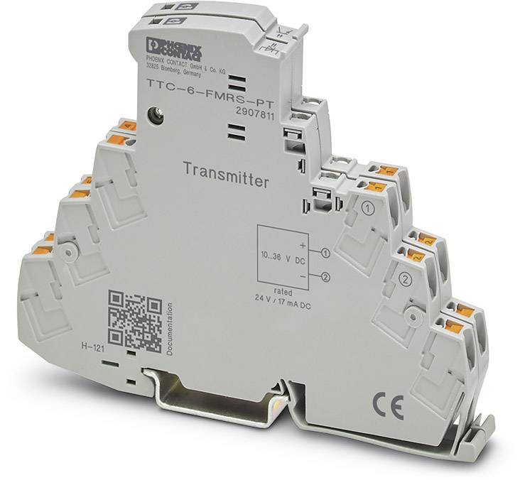 Phoenix Contact 2907811 TTC-6-FMRS-PT modul za napajanje i telekomunikacije 1 kom.