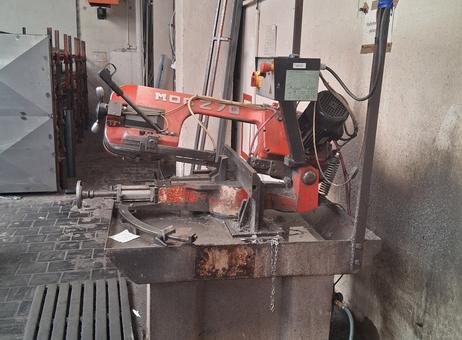 tračna testera za metal BIANCO MOD 270 MAN