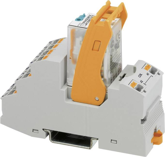 Phoenix Contact RIF-2-RPT-LDP-24DC/4X21 AU relejni modul 4 CO kontakt 24 V/DC (pak. 10 kom)